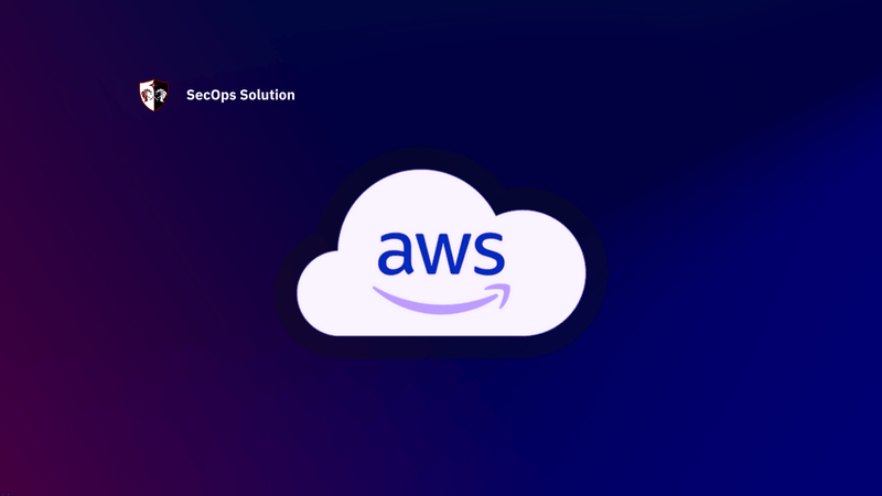 How to Configure IAM Roles and Policies on AWS for Maximum Security | SecOps® Solution